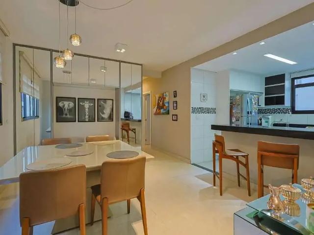 Apartamento para Venda em Belo Horizonte/MG Barroca 3 Quartos