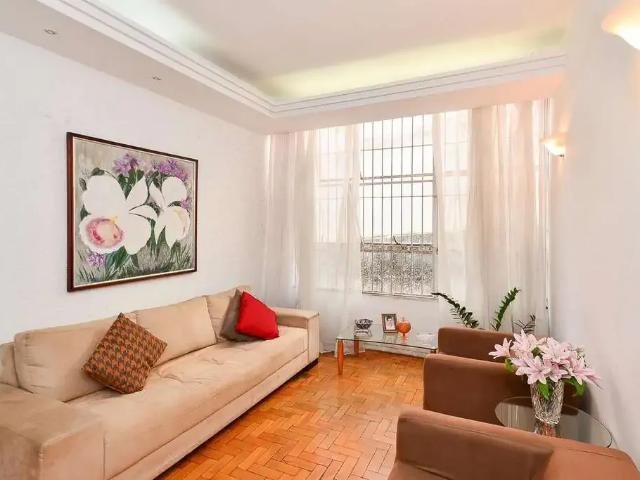 Apartamento para Venda em Belo Horizonte/MG Barroca 3 Quartos