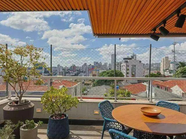 Apartamento para Venda em Belo Horizonte/MG Barroca 3 Quartos