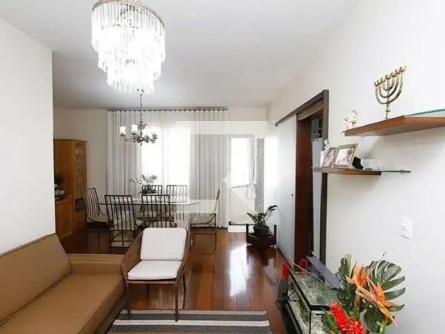 Apartamento para Venda em Belo Horizonte/MG Barroca 3 Quartos