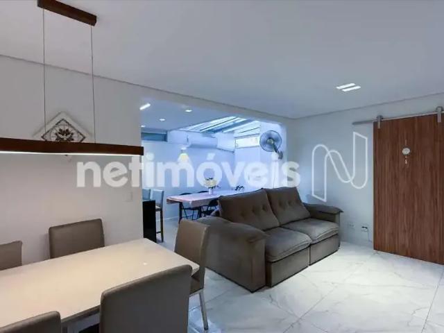 Apartamento para Venda em Belo Horizonte/MG Barroca 3 Quartos