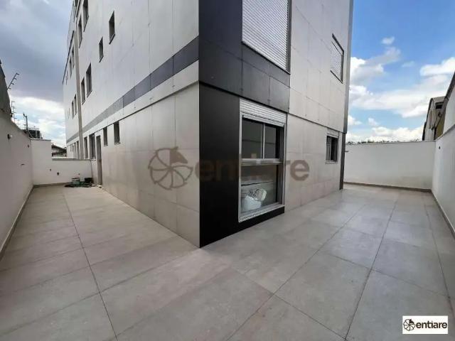 Apartamento para Venda em Belo Horizonte/MG Barreiro 3 Quartos