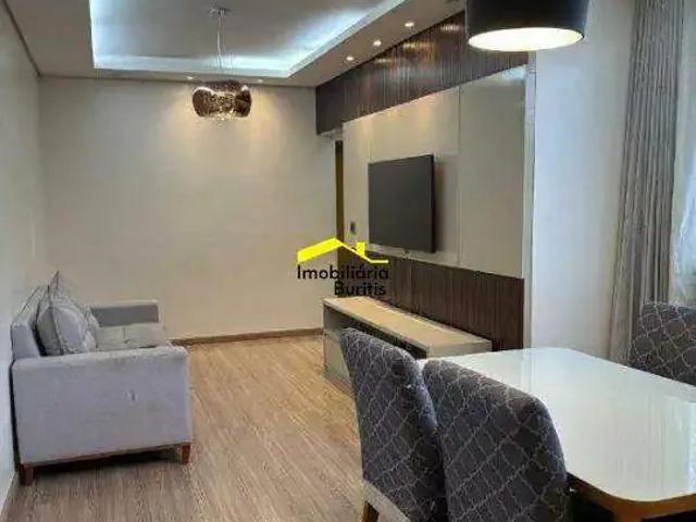 Apartamento para Venda em Belo Horizonte/MG Betânia 3 Quartos