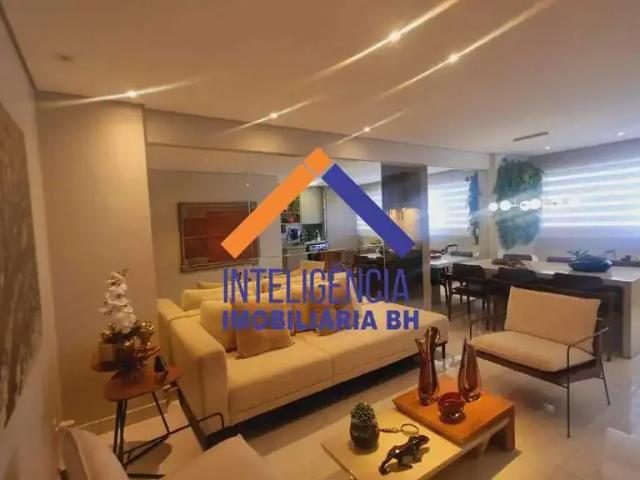 Apartamento para Venda em Belo Horizonte/MG Betânia 3 Quartos
