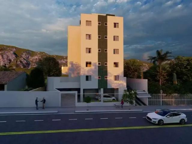 Apartamento para Venda em Belo Horizonte/MG Betânia 3 Quartos