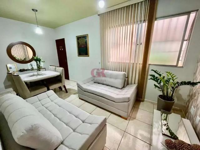 Apartamento para Venda em Belo Horizonte/MG Betânia 3 Quartos