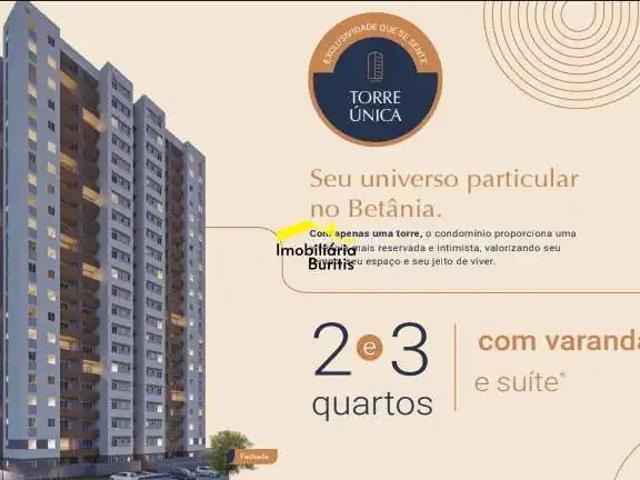 Apartamento para Venda em Belo Horizonte/MG Betânia 3 Quartos