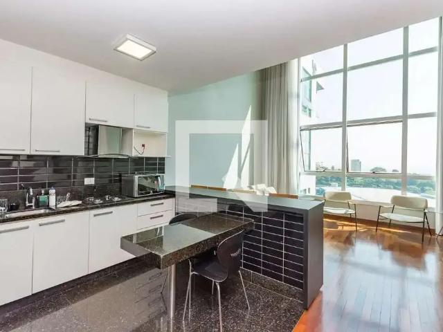 Apartamento para Venda em Belo Horizonte/MG Belvedere 1 Quartos