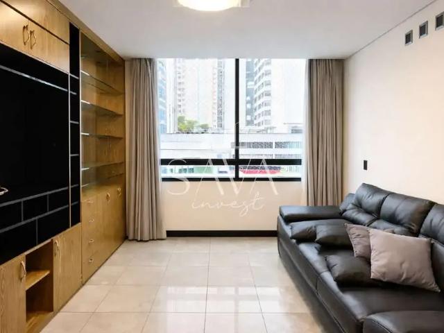 Apartamento para Venda em Belo Horizonte/MG Belvedere 1 Quartos