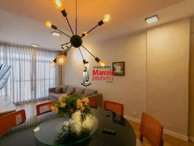 Apartamento para Venda em Belo Horizonte/MG Belvedere 3 Quartos