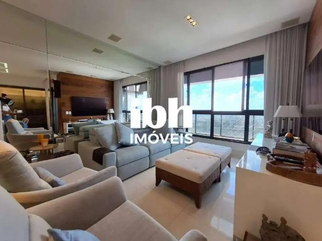 Apartamento para Venda em Belo Horizonte/MG Belvedere 4 Quartos