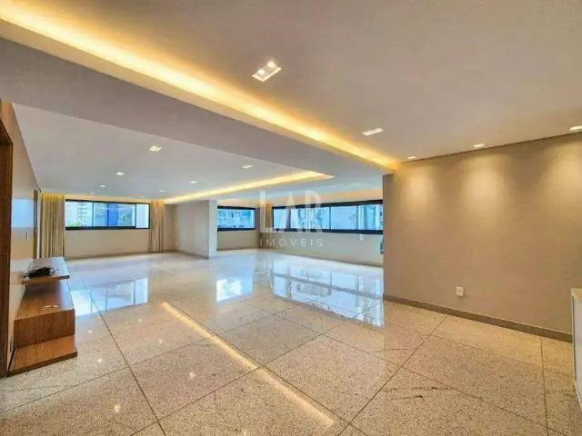 Apartamento para Venda em Belo Horizonte/MG Belvedere 4 Quartos