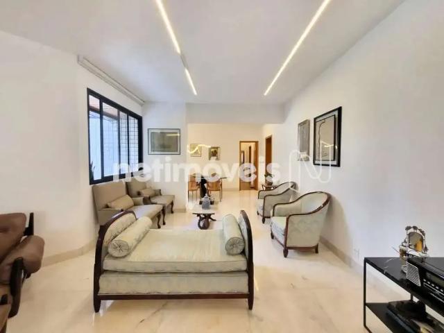 Apartamento para Venda em Belo Horizonte/MG Belvedere 4 Quartos