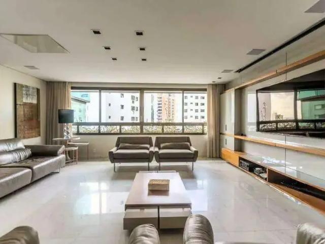 Apartamento para Venda em Belo Horizonte/MG Belvedere 4 Quartos
