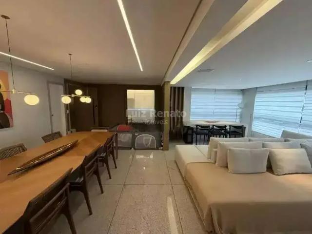 Apartamento para Venda em Belo Horizonte/MG Belvedere 4 Quartos