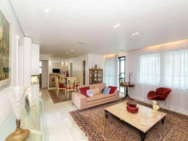 Apartamento para Venda em Belo Horizonte/MG Belvedere 4 Quartos