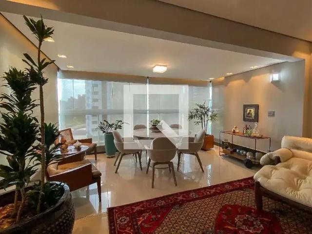 Apartamento para Venda em Belo Horizonte/MG Belvedere 4 Quartos