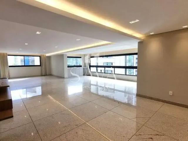 Apartamento para Venda em Belo Horizonte/MG Belvedere 4 Quartos