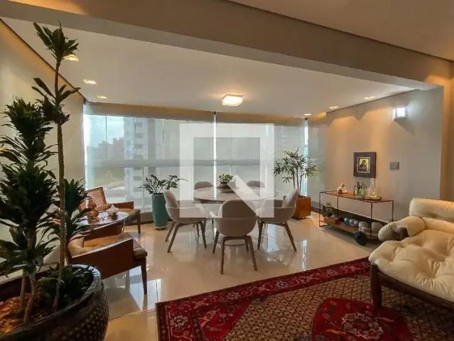 Apartamento para Venda em Belo Horizonte/MG Belvedere 4 Quartos