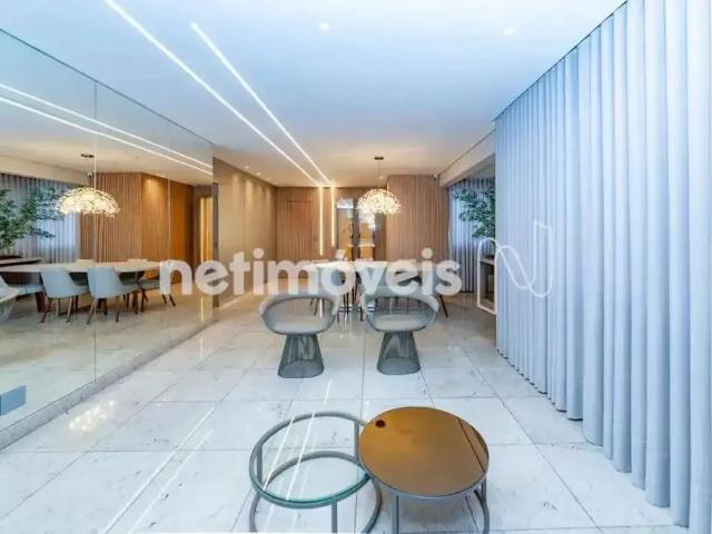 Apartamento para Venda em Belo Horizonte/MG Belvedere 4 Quartos
