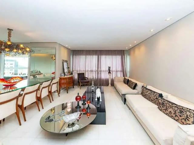 Apartamento para Venda em Belo Horizonte/MG Belvedere 4 Quartos