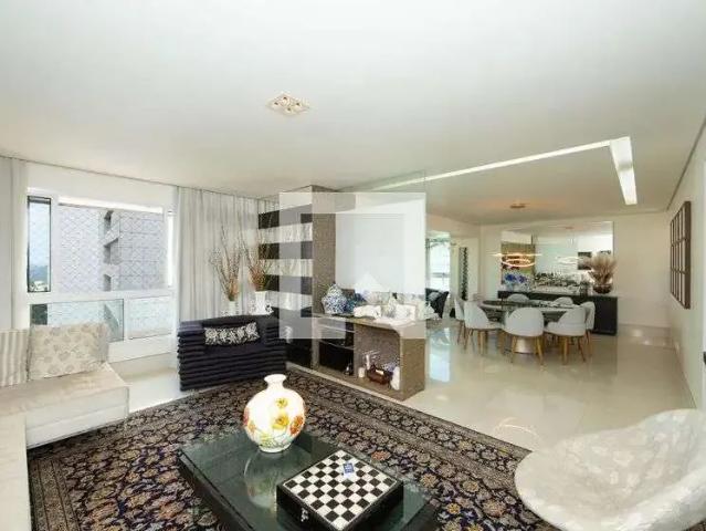 Apartamento para Venda em Belo Horizonte/MG Belvedere 4 Quartos