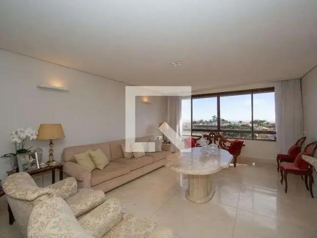 Apartamento para Venda em Belo Horizonte/MG Belvedere 4 Quartos