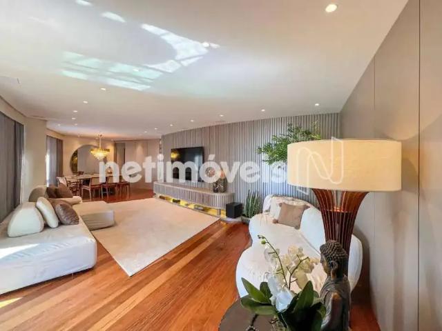 Apartamento para Venda em Belo Horizonte/MG Belvedere 4 Quartos