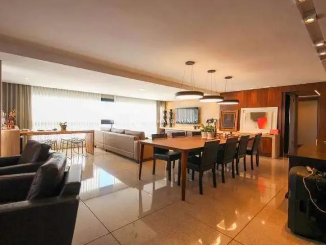 Apartamento para Venda em Belo Horizonte/MG Belvedere 4 Quartos