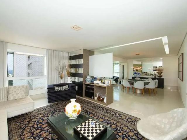 Apartamento para Venda em Belo Horizonte/MG Belvedere 4 Quartos