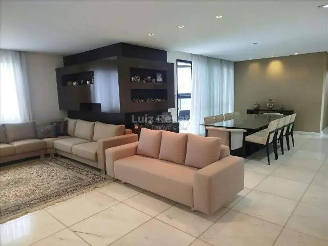Apartamento para Venda em Belo Horizonte/MG Belvedere 4 Quartos