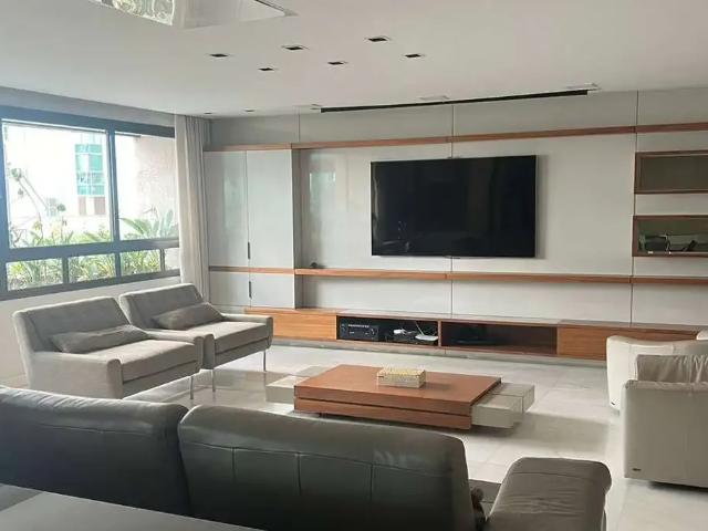 Apartamento para Venda em Belo Horizonte/MG Belvedere 4 Quartos