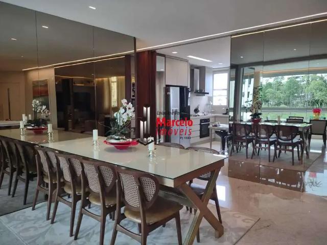 Apartamento para Venda em Belo Horizonte/MG Belvedere 4 Quartos