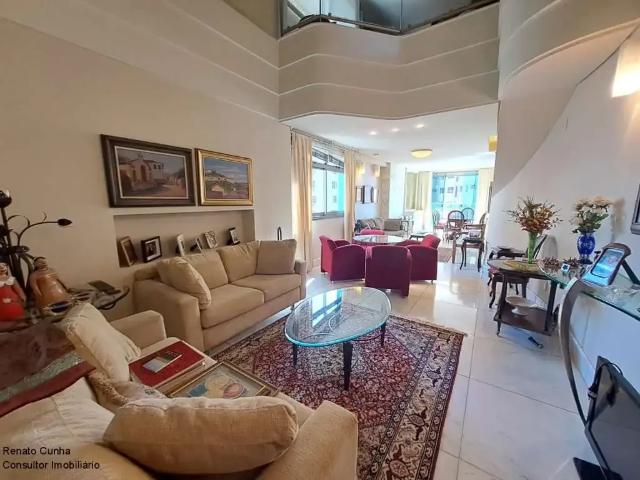 Apartamento para Venda em Belo Horizonte/MG Belvedere 4 Quartos