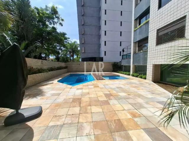 Apartamento para Venda em Belo Horizonte/MG Belvedere 4 Quartos