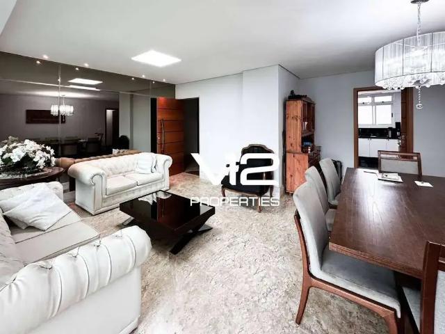Apartamento para Venda em Belo Horizonte/MG Belvedere 4 Quartos