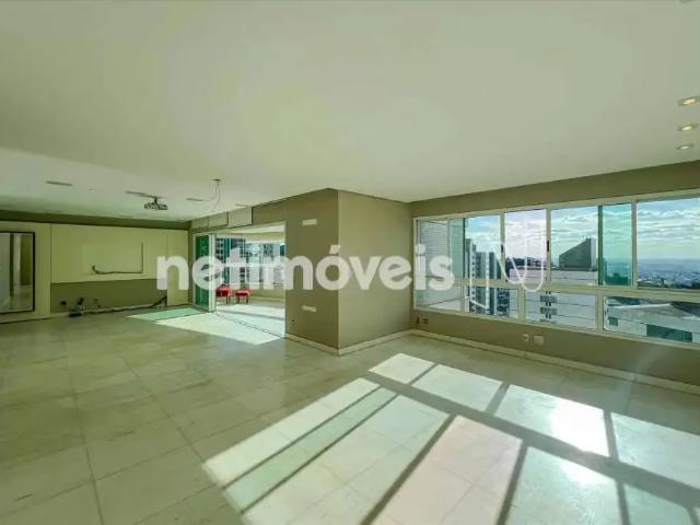 Apartamento para Venda em Belo Horizonte/MG Belvedere 4 Quartos
