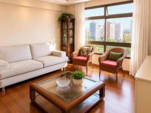 Apartamento para Venda em Belo Horizonte/MG Belvedere 4 Quartos