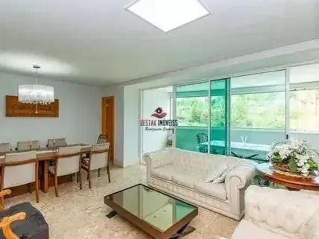 Apartamento para Venda em Belo Horizonte/MG Belvedere 4 Quartos