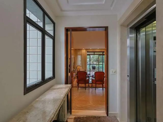 Apartamento para Venda em Belo Horizonte/MG Belvedere 4 Quartos