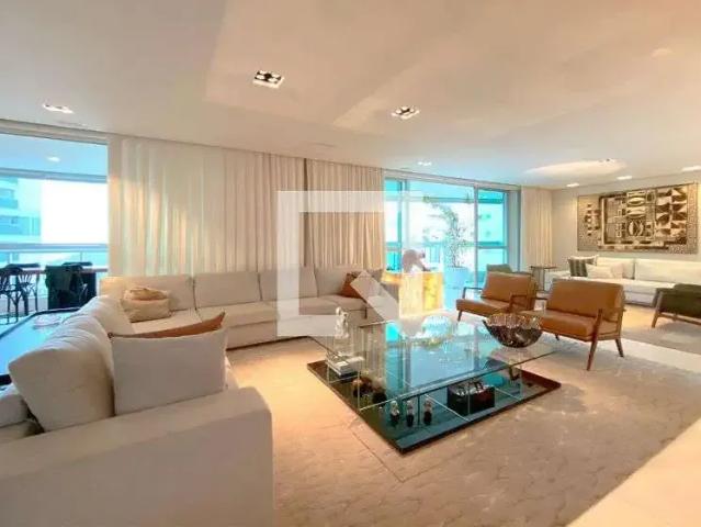 Apartamento para Venda em Belo Horizonte/MG Belvedere 5 Quartos