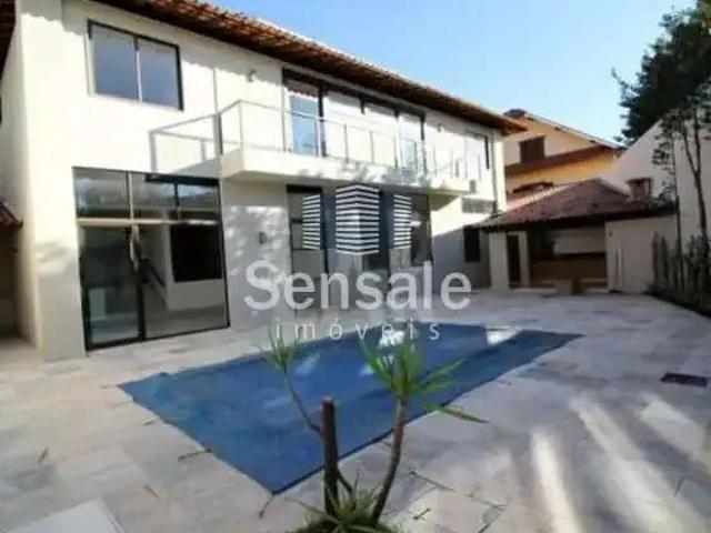 Apartamento para Venda em Belo Horizonte/MG Belvedere 5 Quartos