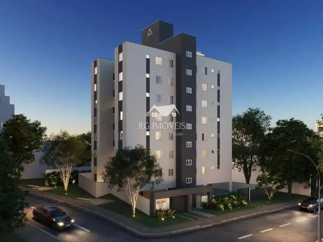 Apartamento para Venda em Belo Horizonte/MG Brasil Industrial 2 Quartos