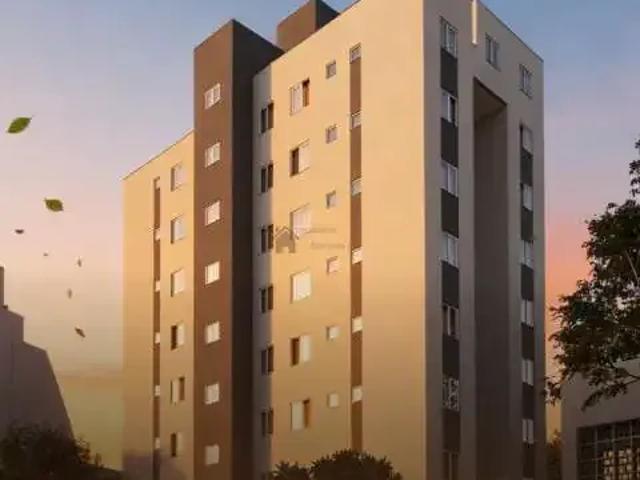 Apartamento para Venda em Belo Horizonte/MG Brasil Industrial 2 Quartos