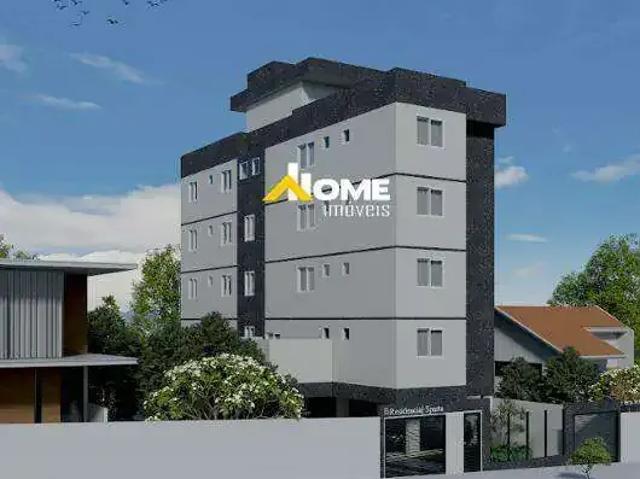 Apartamento para Venda em Belo Horizonte/MG Brasil Industrial 2 Quartos