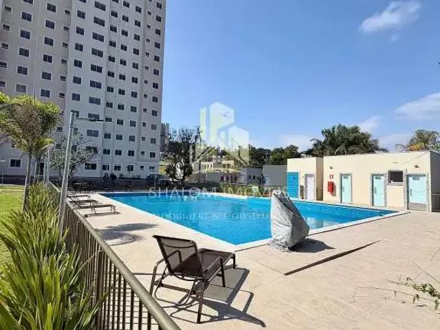 Apartamento para Venda em Belo Horizonte/MG Braúnas 2 Quartos