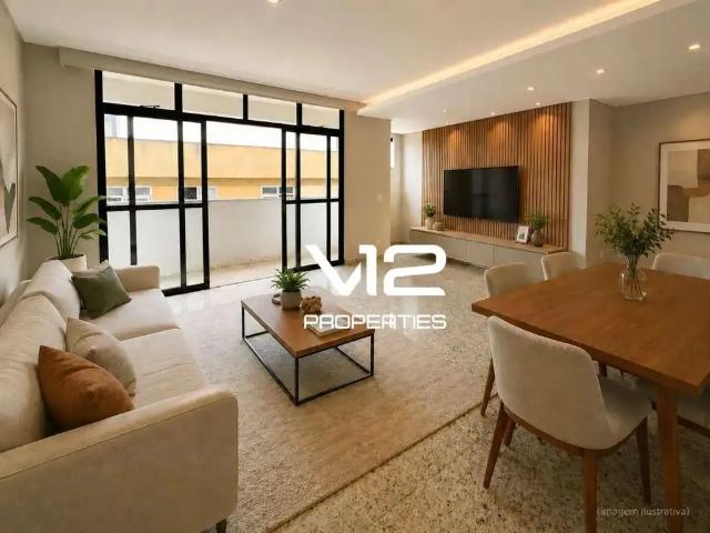 Apartamento para Venda em Belo Horizonte/MG Buritis 4 Quartos