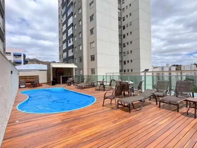 Apartamento para Venda em Belo Horizonte/MG Buritis 4 Quartos