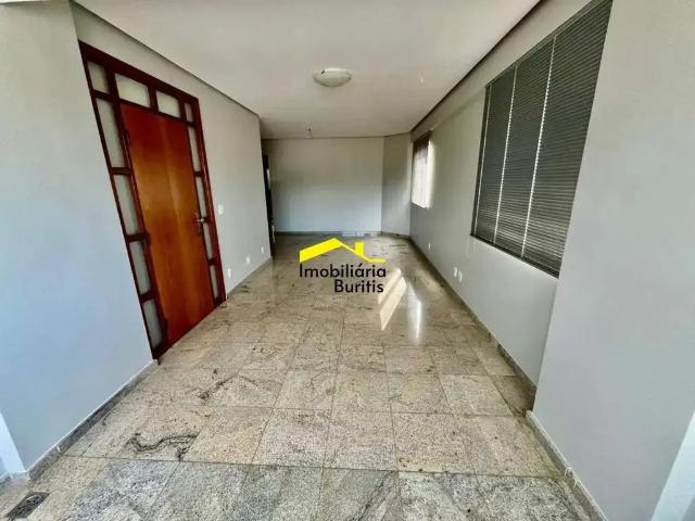 Apartamento para Venda em Belo Horizonte/MG Buritis 4 Quartos