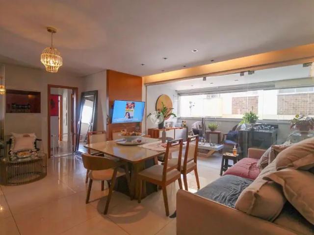 Apartamento para Venda em Belo Horizonte/MG Buritis 4 Quartos